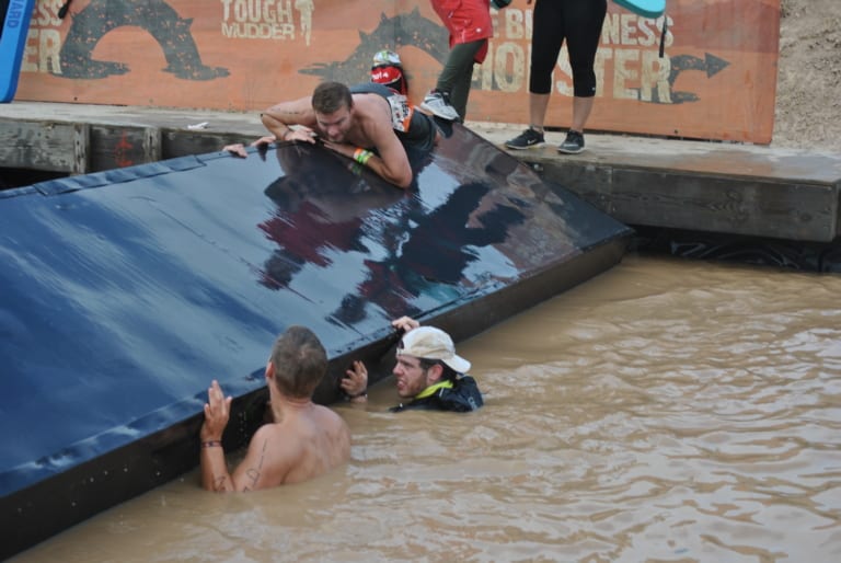 Race Recap: Houston Tough Mudder 2017 - Creekside Offroad | Mud Run ...