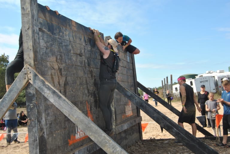 Race Recap: Houston Tough Mudder 2017 - Creekside Offroad | Mud Run ...