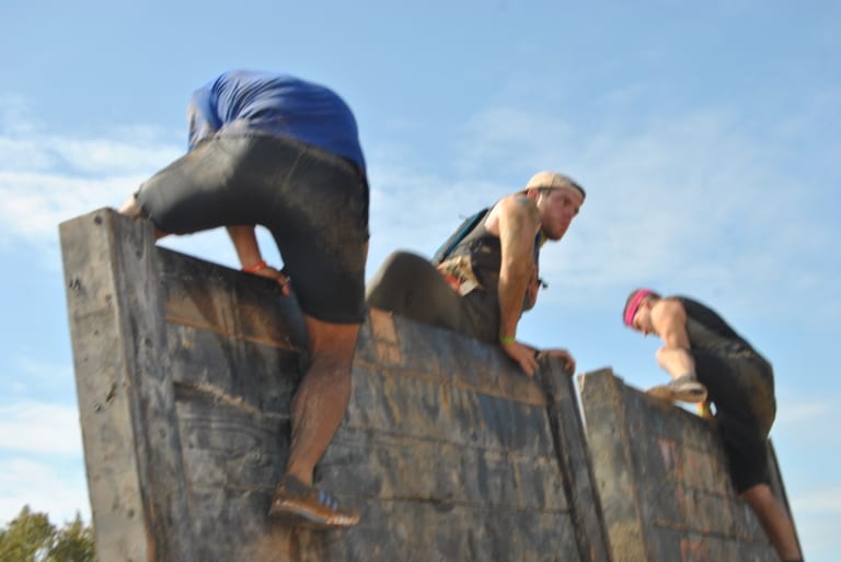 Race Recap: Houston Tough Mudder 2017 - Creekside Offroad | Mud Run ...