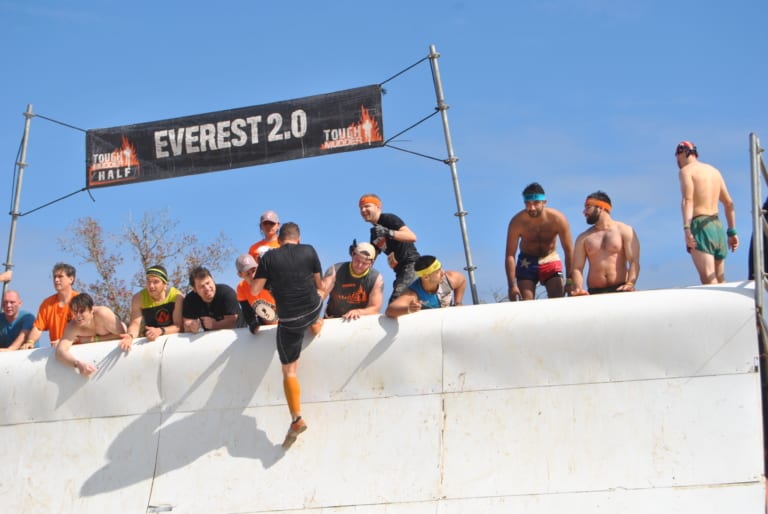 Race Recap: Houston Tough Mudder 2017 - Creekside Offroad | Mud Run ...