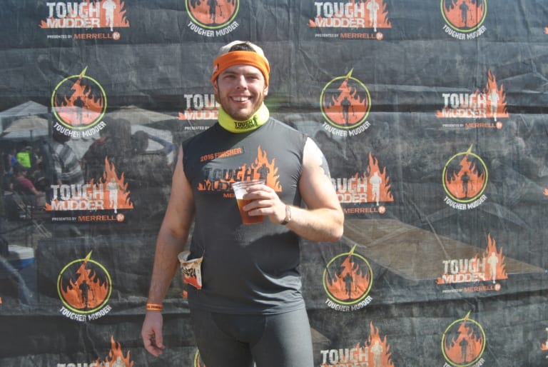 Race Recap: Houston Tough Mudder 2017 - Creekside Offroad | Mud Run ...