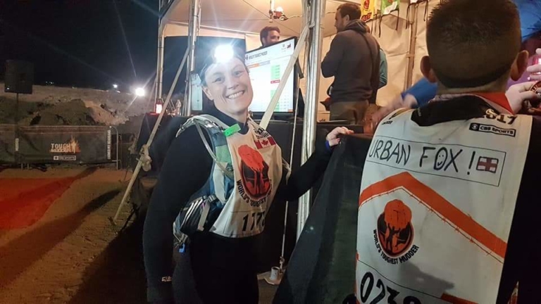Badass Women of OCR – Shanny Shan (Shannon Smyth) | Mud Run, OCR ...