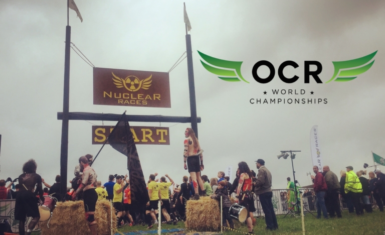 OCR World Championships Moves to the United Kingdom in 2018