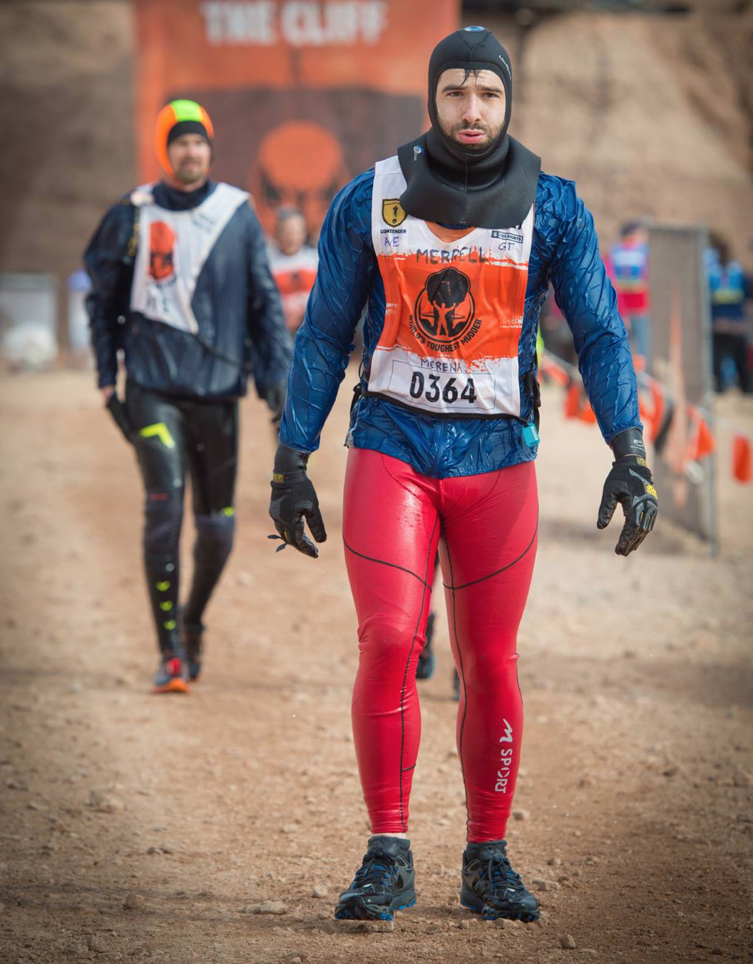 World's Toughest Mudder 2017: How Does it Feel to go Team? | Mud Run ...