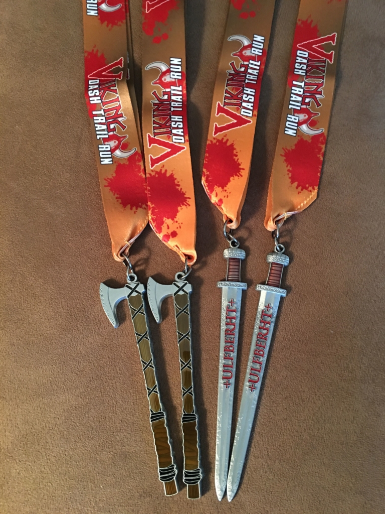 Race Recap: Viking Dash Caesar's Creek Ohio | Mud Run, OCR, Obstacle ...