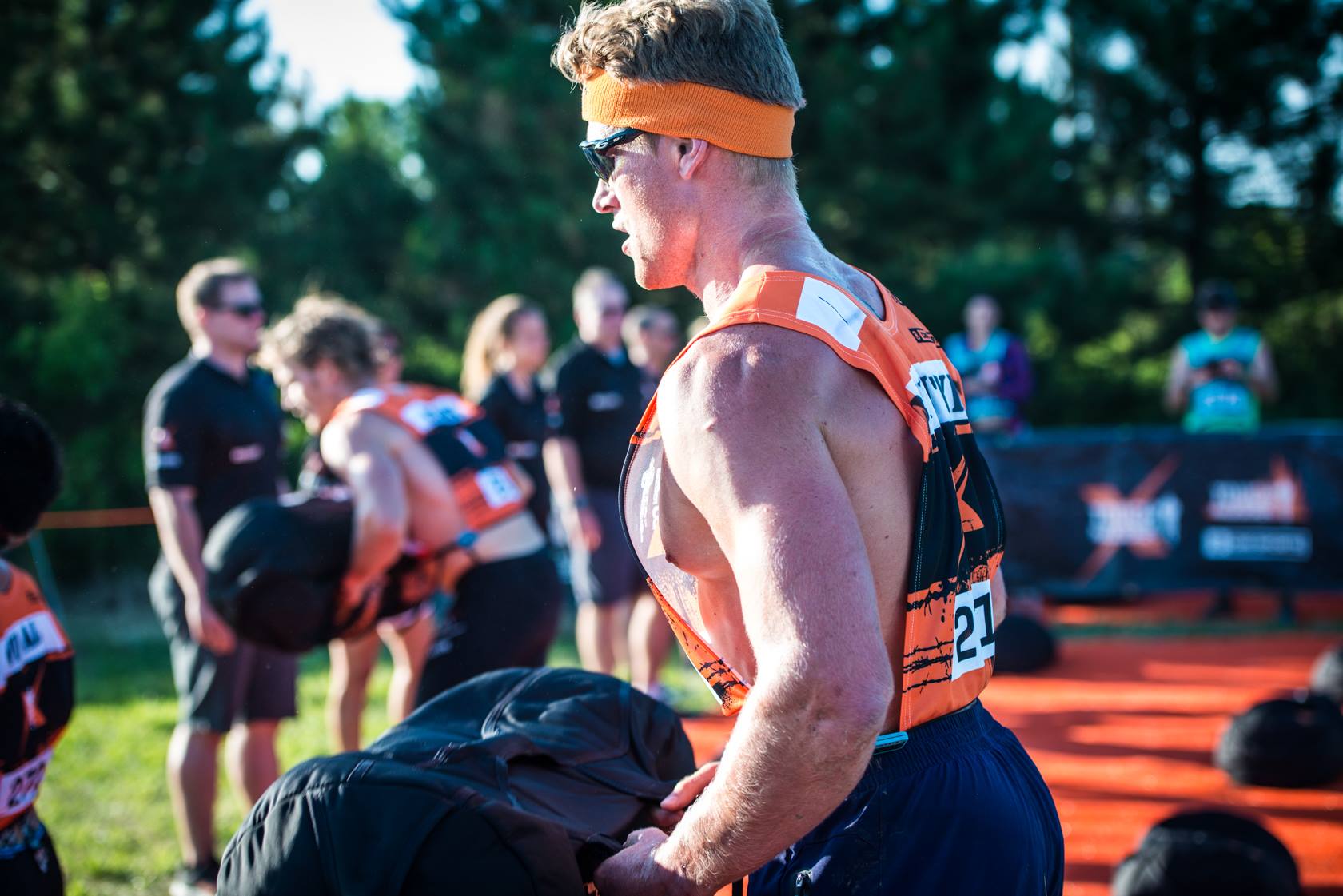 Tough Mudder X to be Featured on CBS this Summer | Mud Run, OCR ...