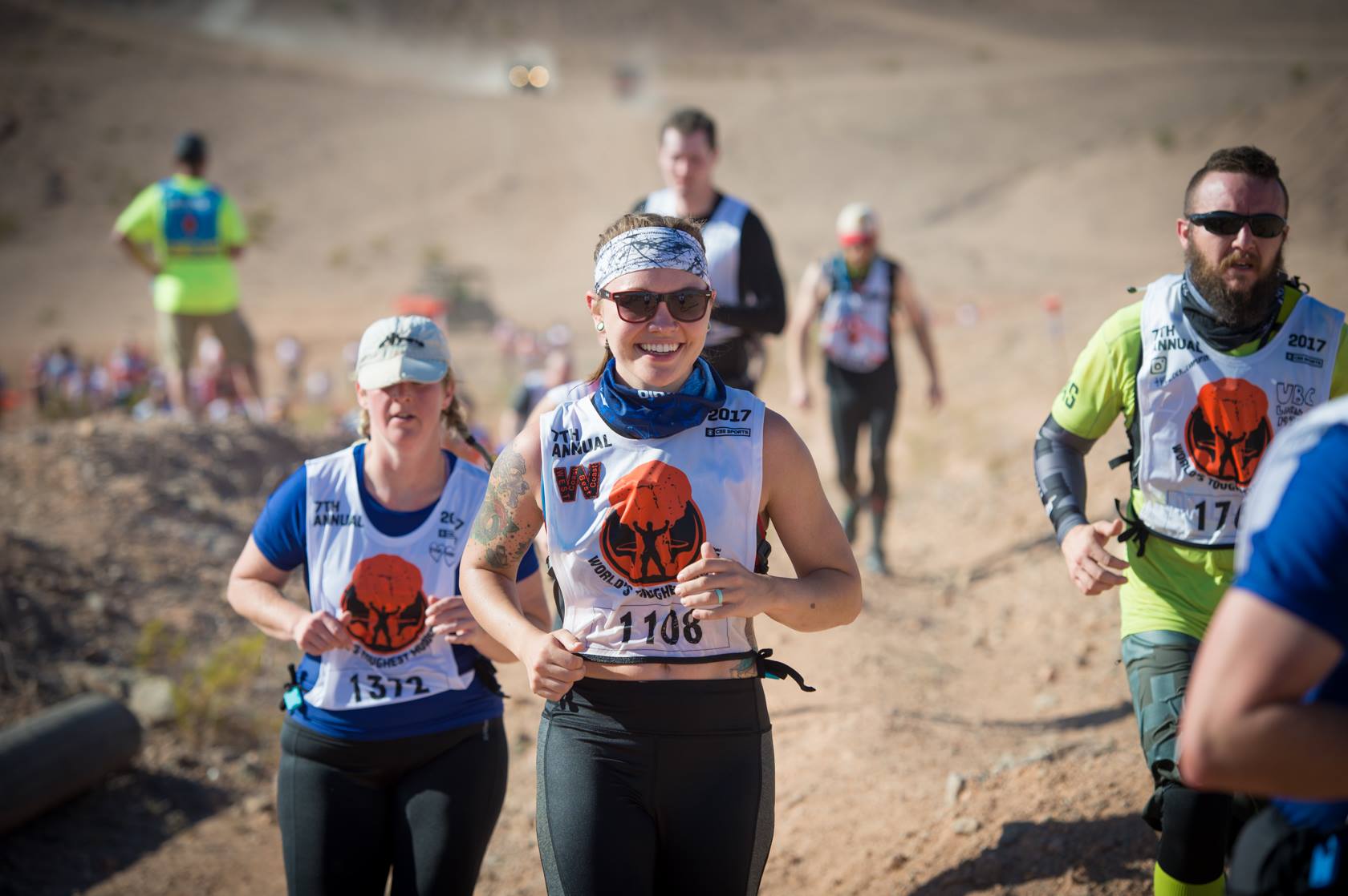 Badass Women of OCR - Heather Bode | Mud Run, OCR, Obstacle Course Race ...