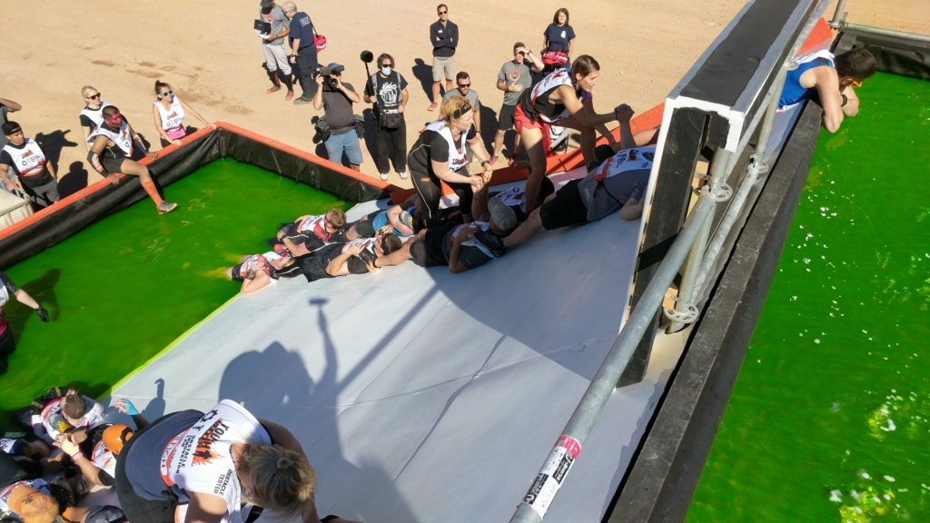 Tough Mudder 2018 - Pro-Team, Competition, & What it all Means for Us