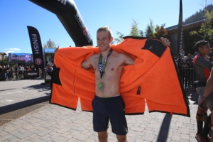dryrobe Renews Relationship with Jon Albon | Mud Run, OCR, Obstacle ...