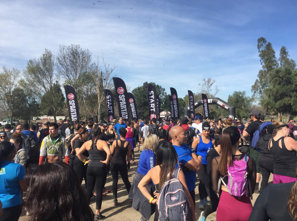 Race Recap: Spartan Race SoCal Super & Sprint 2018 | Mud Run, OCR ...