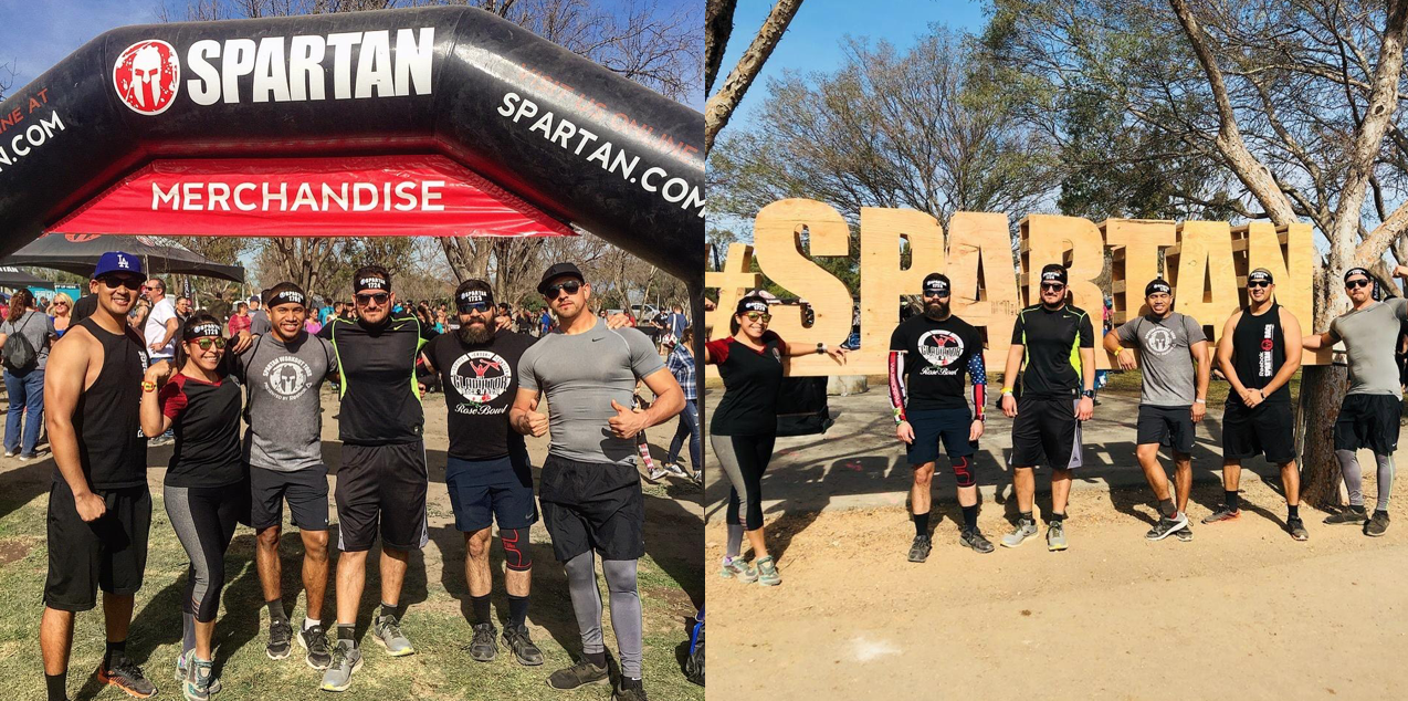 Race Recap: Spartan Race SoCal Super & Sprint 2018 | Mud Run, OCR ...