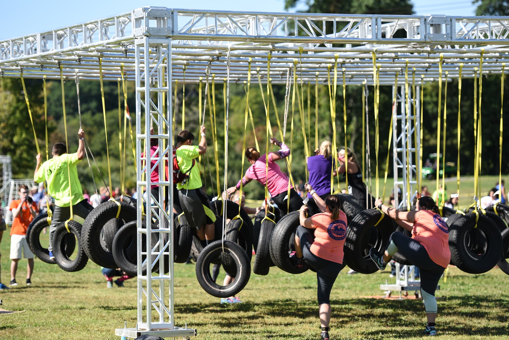 Small Race Series Spotlight: BoldrDash | Mud Run, OCR, Obstacle Course ...