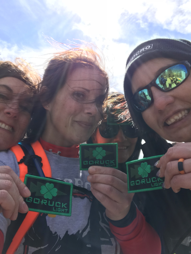 First Timer's Account of St. Patrick's Day GORUCK Light New York City