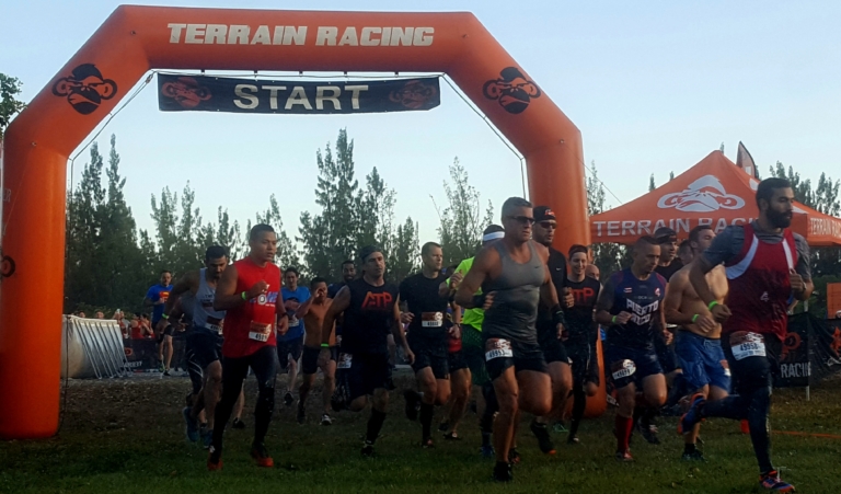 Recap: Terrain Race Miami 2018 | Mud Run, OCR, Obstacle Course Race ...