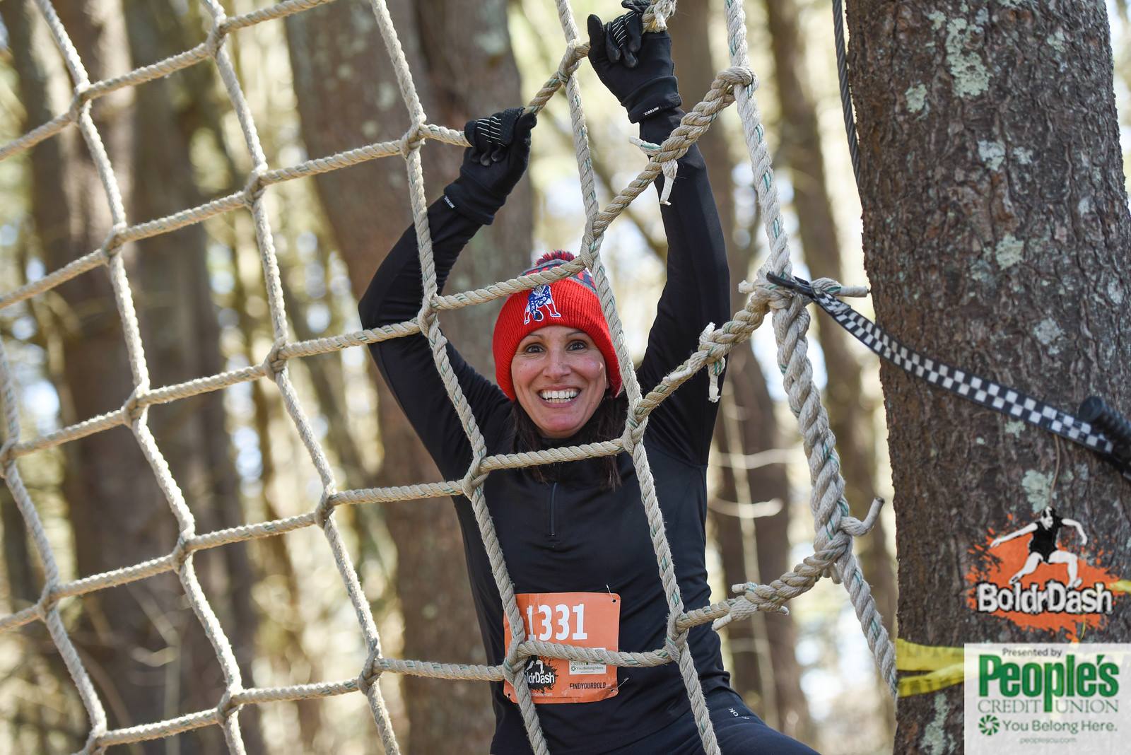Race Recap: BoldrDash - 2018 Winter Dash | Mud Run, OCR, Obstacle ...