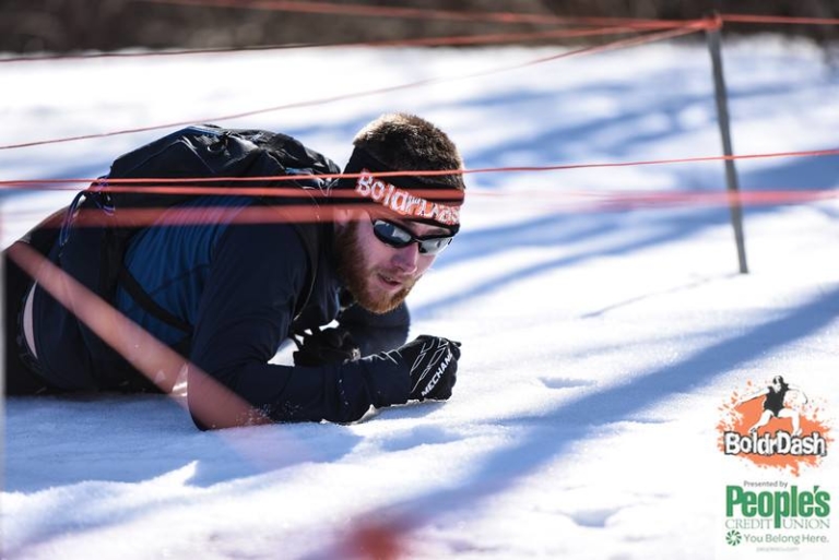 Race Recap: BoldrDash - 2018 Winter Dash | Mud Run, OCR, Obstacle ...
