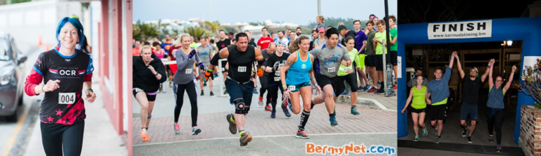 Bermuda Triple Challenge - A Racecation in Paradise | Mud Run, OCR ...