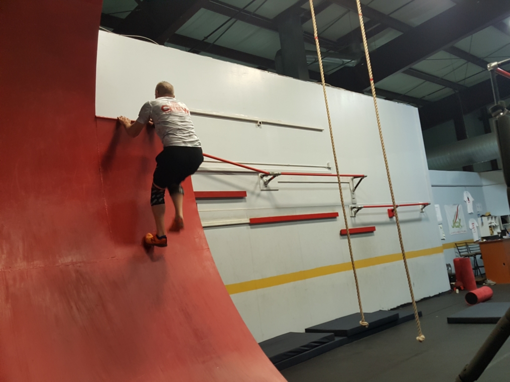 Ninja Facility Review: Jump, Climb, Extreme in Frederick, Maryland