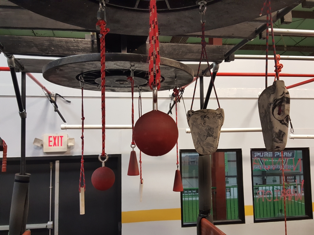 Ninja Facility Review: Jump, Climb, Extreme in Frederick, Maryland