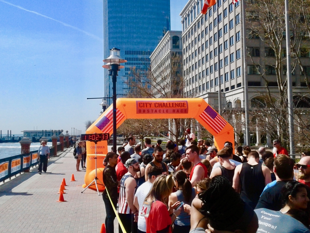 Race Recap: City Challenge Obstacle Race - New Jersey | Mud Run, OCR ...
