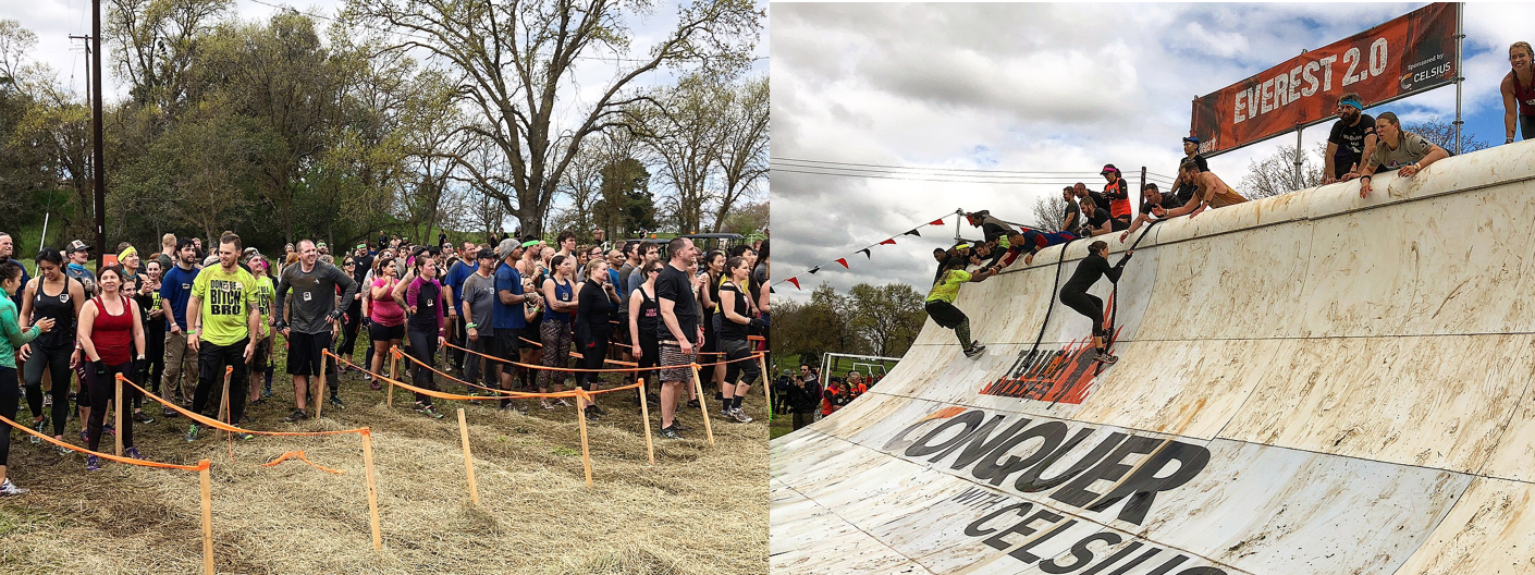 Race Recap: Sacramento Tough Mudder 2018 | Mud Run, OCR, Obstacle ...
