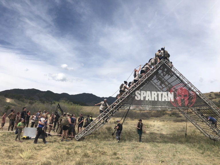 Spartan Fort Carson Super vs Spartan Sprint Comparison | Mud Run, OCR ...