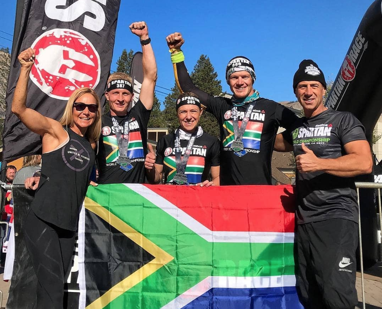 Spartan Expands Events with the Launch of Spartan South Africa