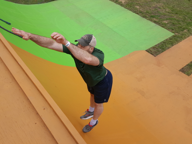 Goliathon IX Try The Obstacle Race Offers Participants Obstacle Practice