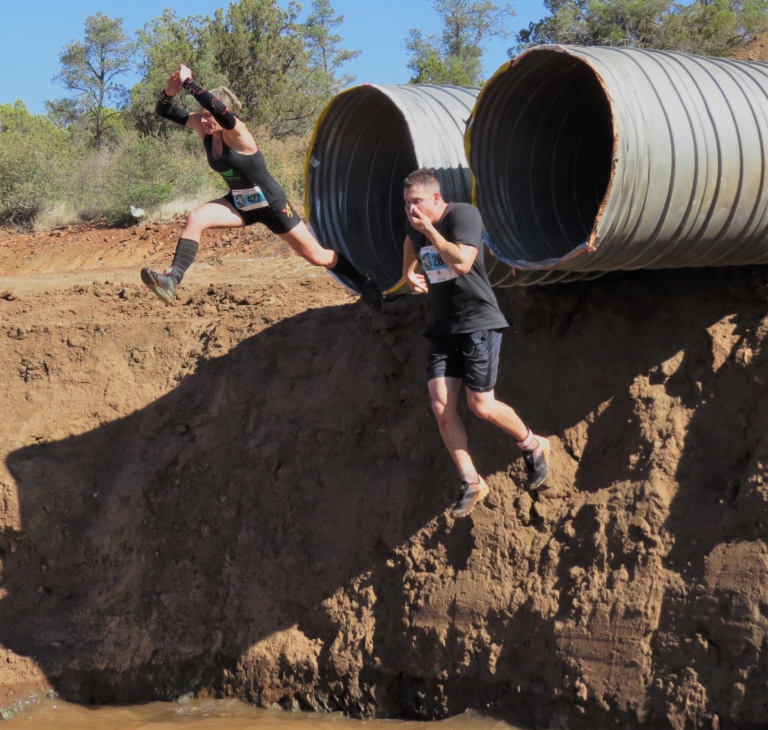 Mogollon Monster Mudda 5k Mud Run | Mud Run, OCR, Obstacle Course Race ...