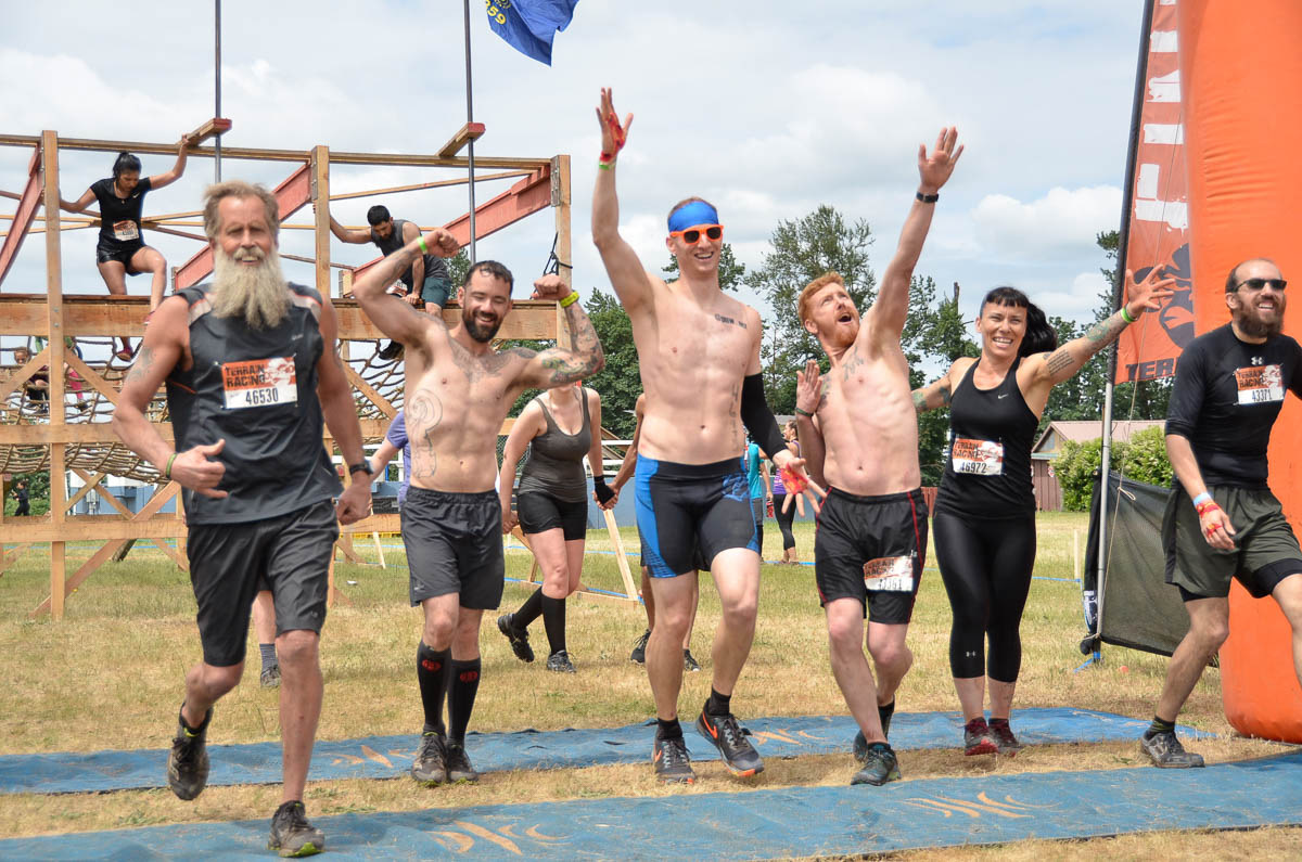Race Recap: Terrain Race Portland | Mud Run, OCR, Obstacle Course Race ...