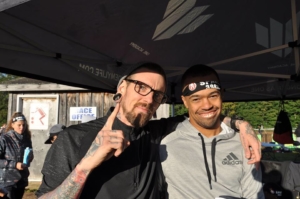 Brian Nichol Named 2018 OCR Humanitarian of the Year