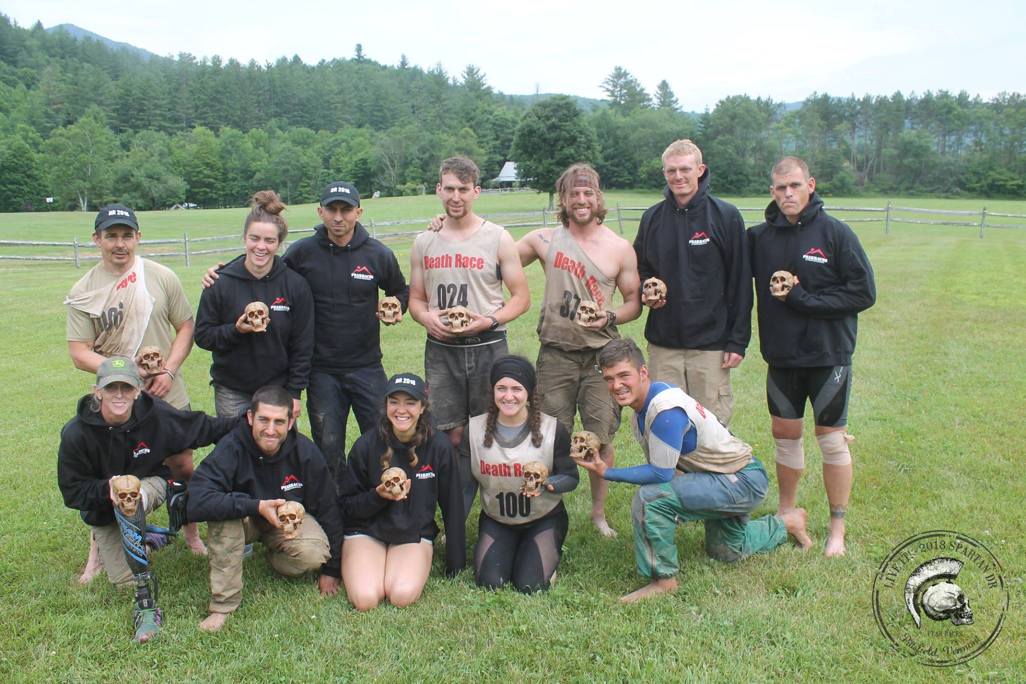 2018 Spartan Death Race Results | Mud Run, OCR, Obstacle Course Race ...