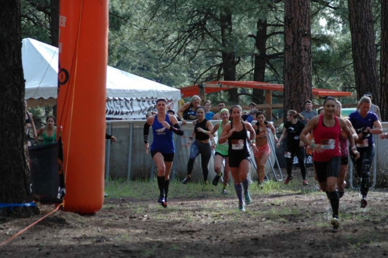 Race Recap: Terrain Race, Flagstaff | Mud Run, OCR, Obstacle Course ...