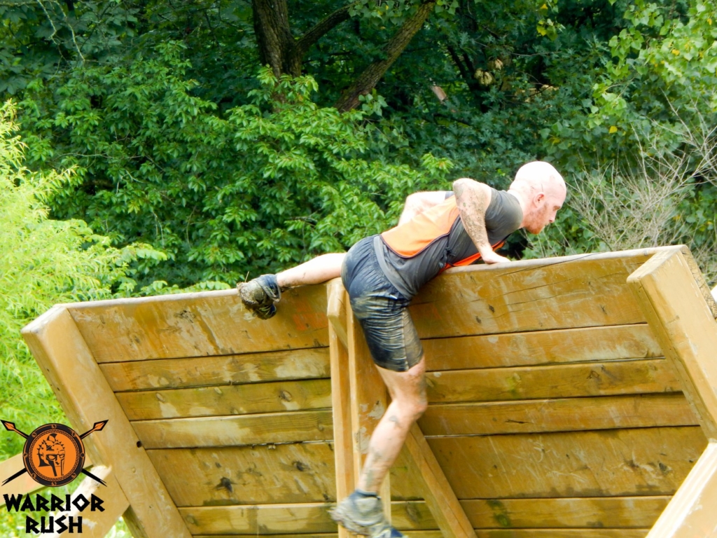 Warrior Rush Puts Athletes to the Test with 5K, 6-Hour, and 24-Hour Races