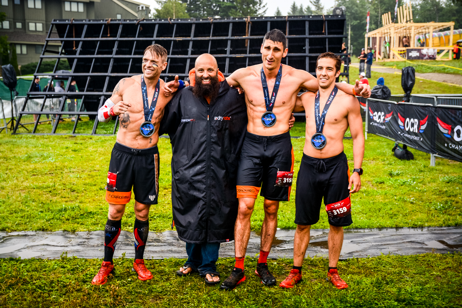 North American OCR Championship Results | Mud Run, OCR, Obstacle Course ...