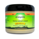 Product Review: Elevate CBD Pain Relief Cream | Mud Run, OCR, Obstacle ...