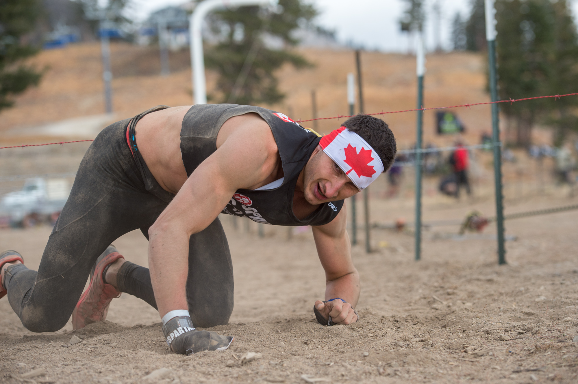 Canada Dominates on Day 2 of the Spartan World Championship Weekend ...