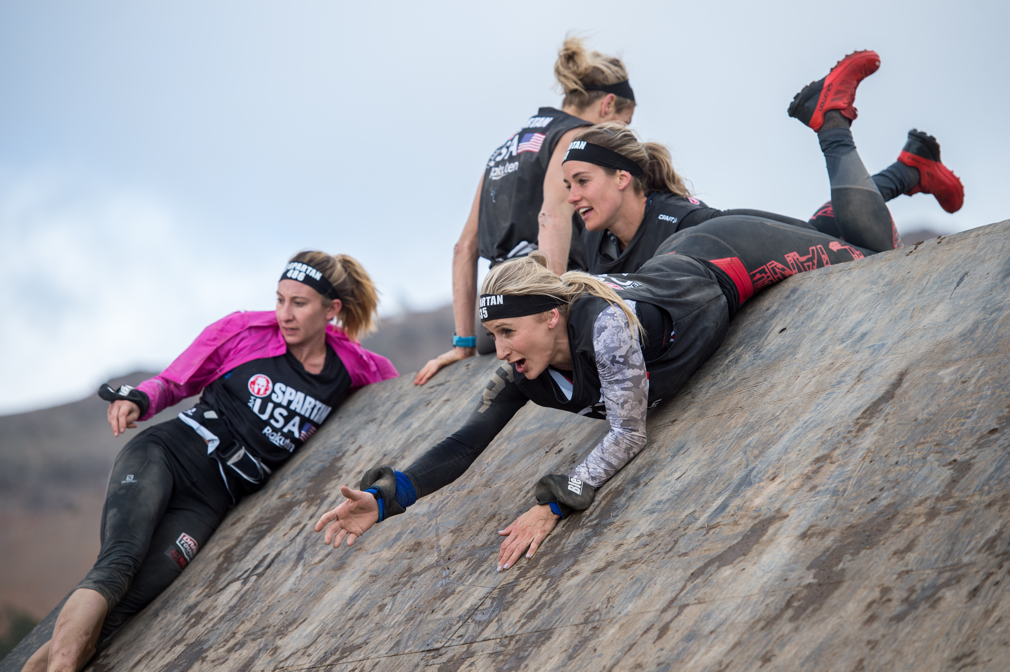 Canada Dominates on Day 2 of the Spartan World Championship Weekend ...