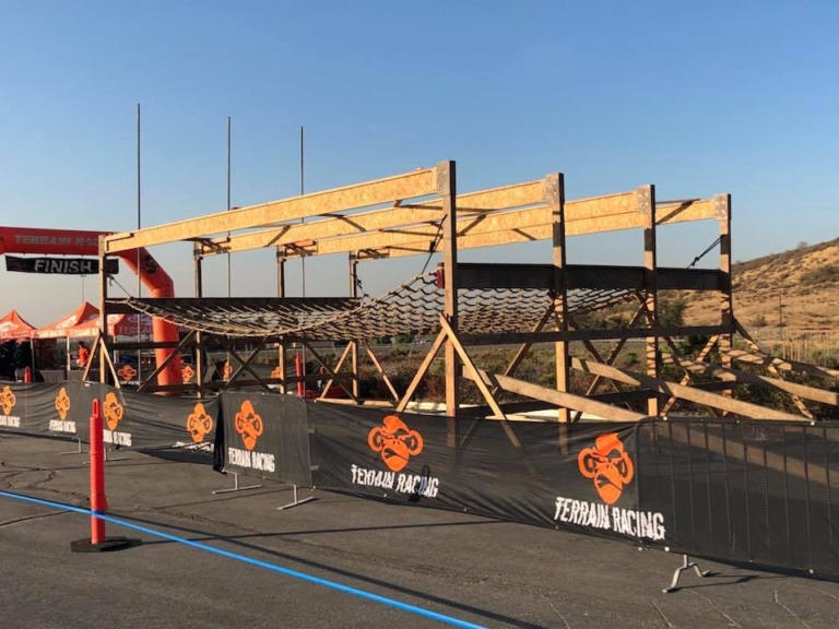 Terrain Race Inland Empire | Mud Run, OCR, Obstacle Course Race & Ninja ...