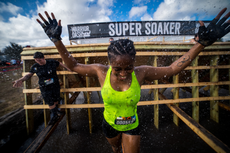 Warrior Dash Offering Three Race Distances in 2019