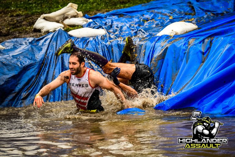 Race Recap: Highlander Assault 2018 | Mud Run, OCR, Obstacle Course ...