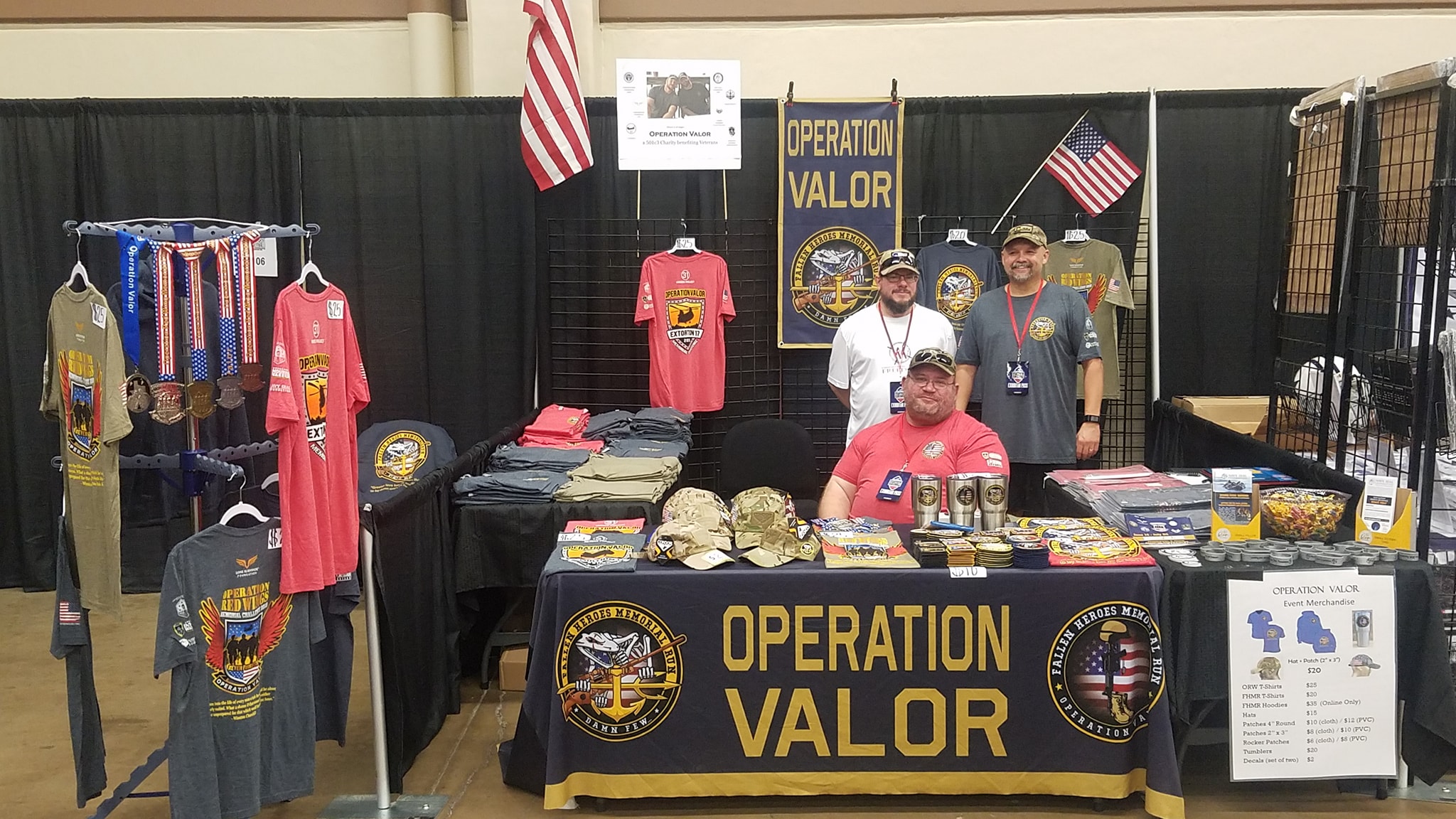 Getting to Know Operation Valor | Mud Run, OCR, Obstacle Course Race ...