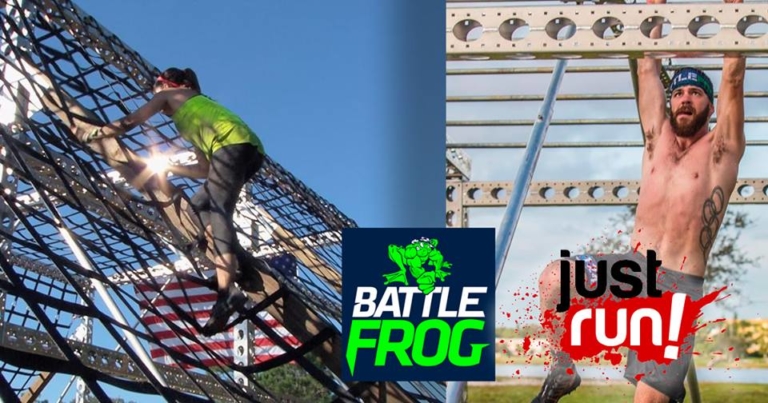 Justrun Acquires BattleFrog Assets | Mud Run, OCR, Obstacle Course Race ...