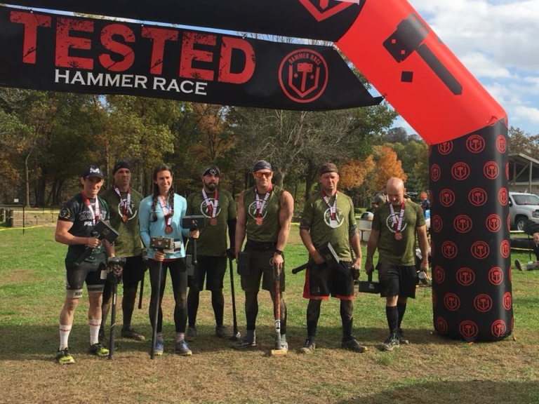Race Review: The Hammer Race | Mud Run, OCR, Obstacle Course Race ...