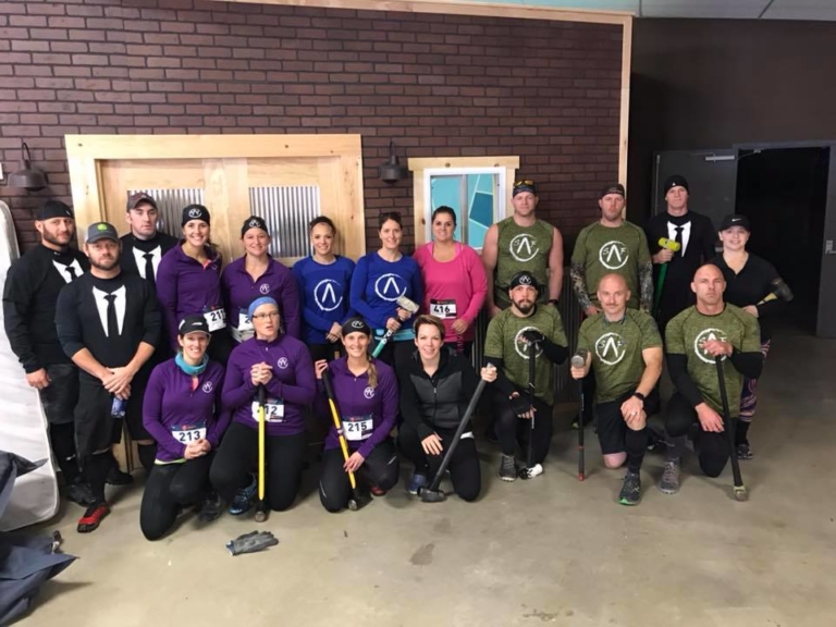 Race Review: The Hammer Race | Mud Run, OCR, Obstacle Course Race ...