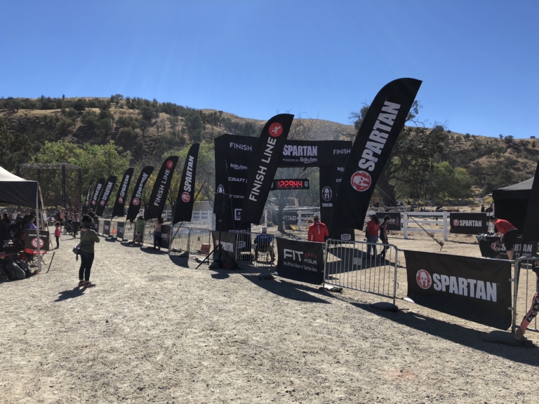 Spartan Beast Tejon Ranch - Lebec, CA | Mud Run, OCR, Obstacle Course ...