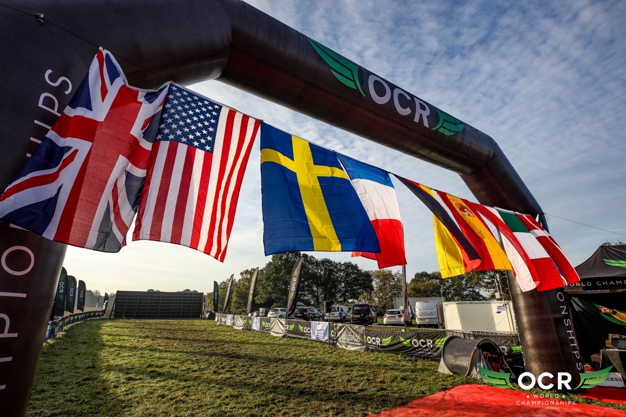 OCR World Championships Set to Return to UK in 2019 | Mud Run, OCR ...