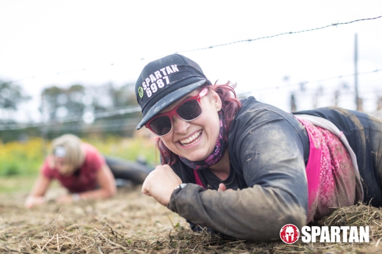 Badass Women of OCR - Lisa Lindley (BEASTS OCR) | Mud Run, OCR ...
