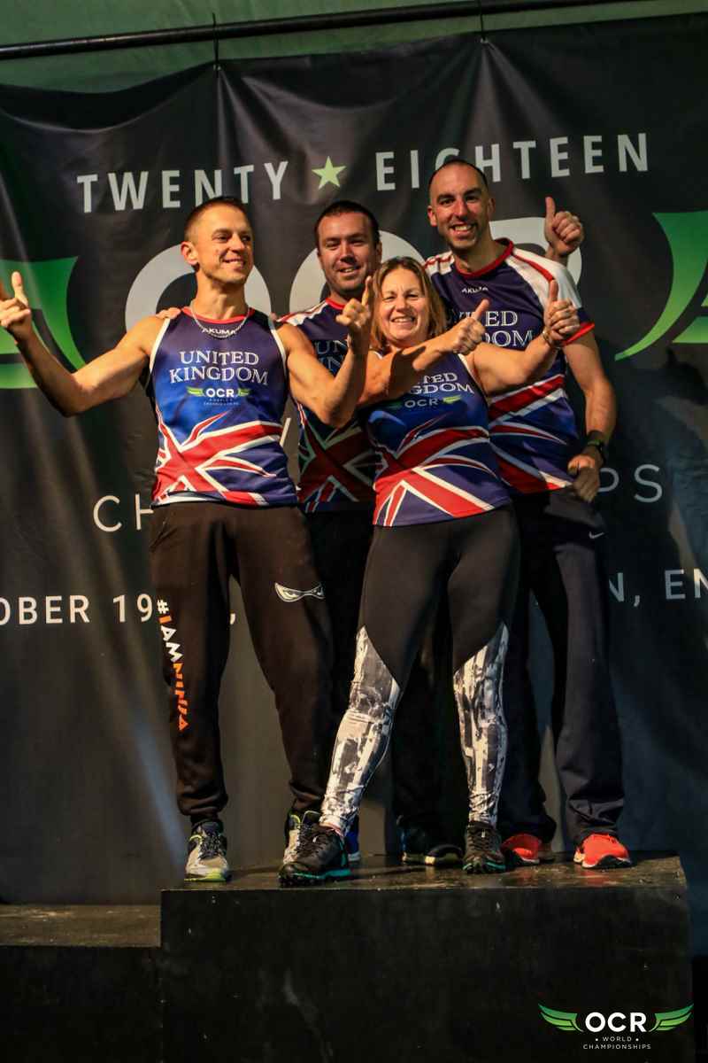 OCR World Championships Set to Return to UK in 2019 | Mud Run, OCR ...