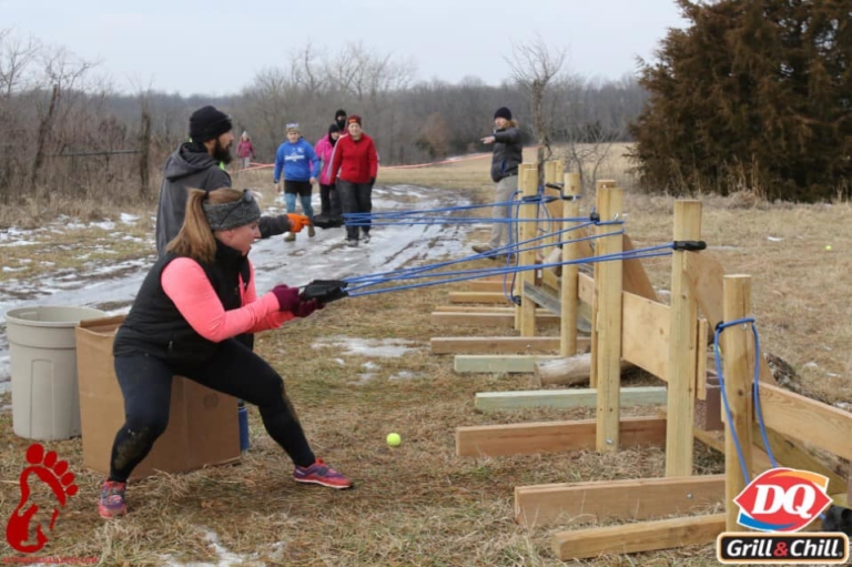 KC Timber Challenge Yeti 5k Race Review | Mud Run, OCR, Obstacle Course ...